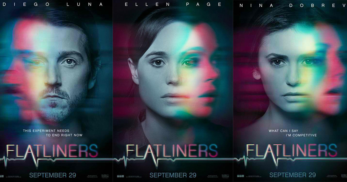 Medical Review of the Movie Flatliners 1/2 | Redwood's Medical Edge