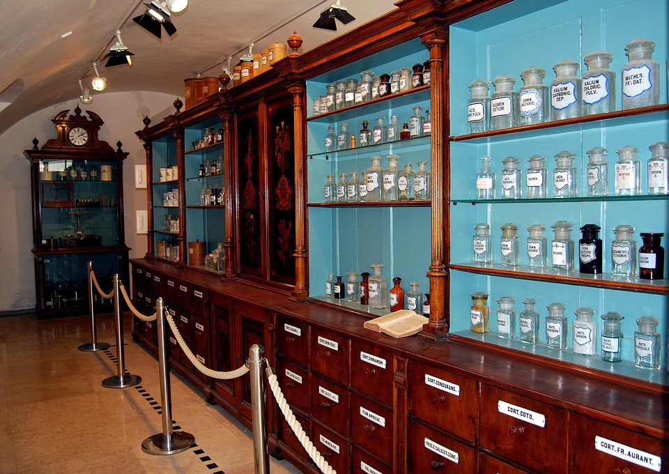 Oil of Sweet Vitriol: Ether and Chloroform | Redwood's Medical Edge