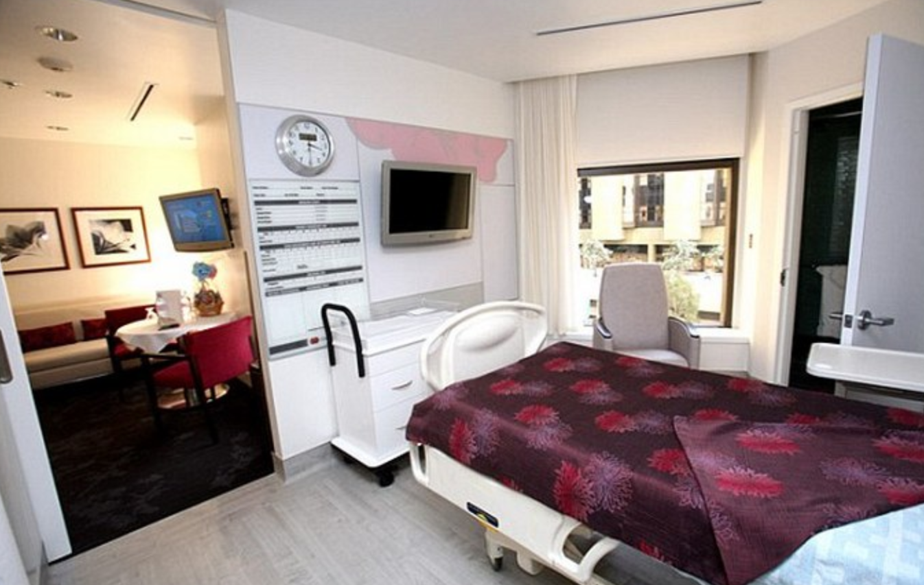 VIP Patient Rooms: Are They Real? | Redwood's Medical Edge